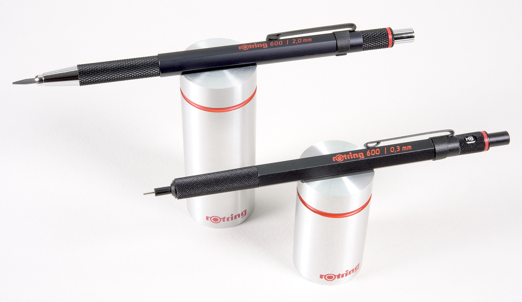 Bút chì cơ học Rotring 600 Mechanical Pencil - Vihand.vn